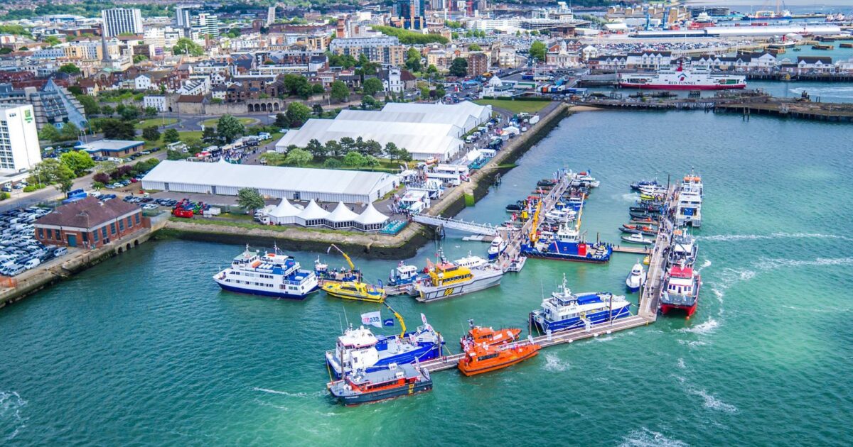 SEAWORK Southampton 2025