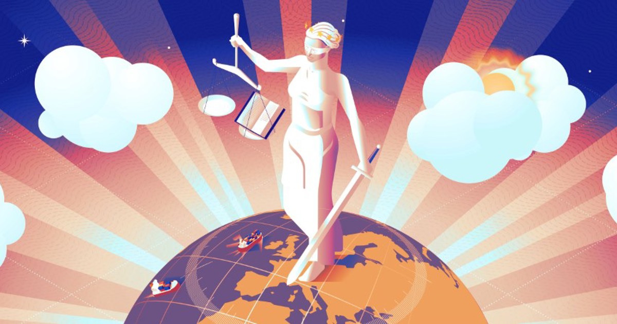 Internationaal gelijk speelveld